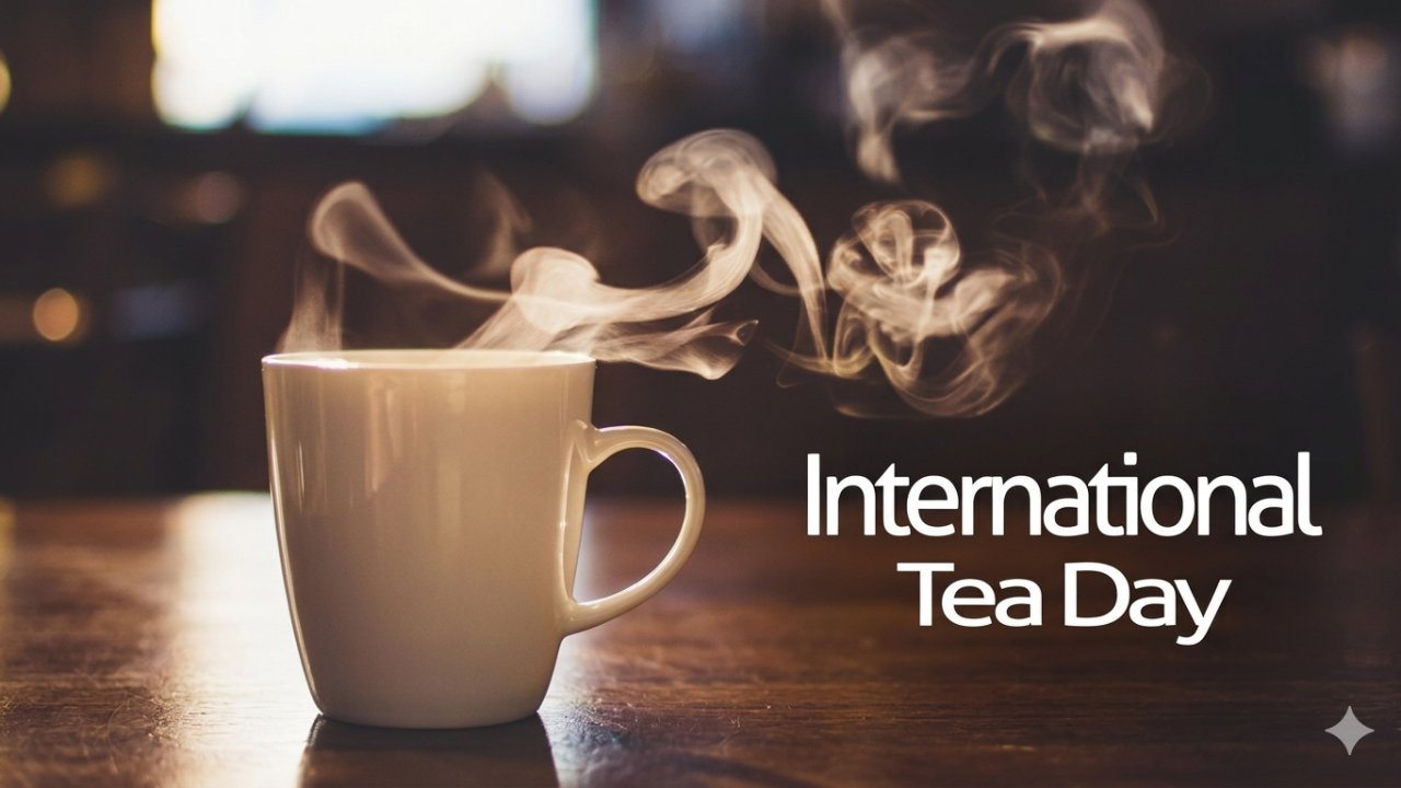 International tea day | Inmycity Today